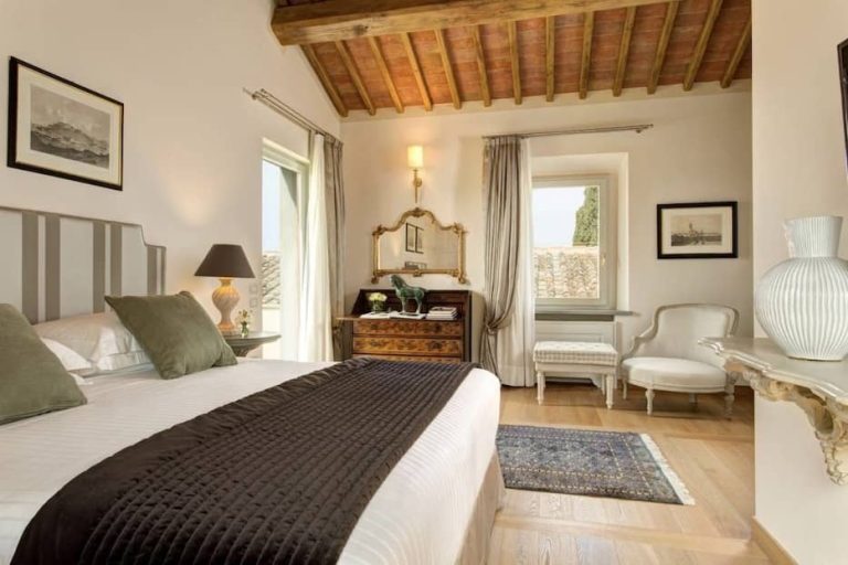 13 Best Wine Hotels in Tuscany Italy